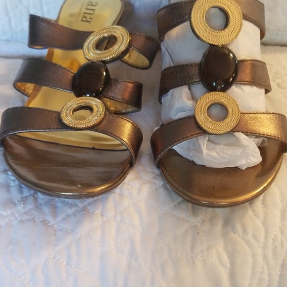 a.n.a | Shoes | Super Trendy Wedge Sandals | Poshmark